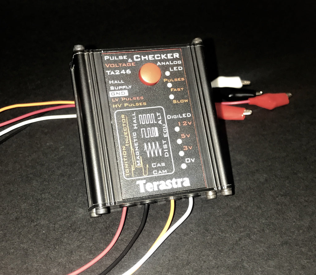 Pulse Checker TA246 – Terastra