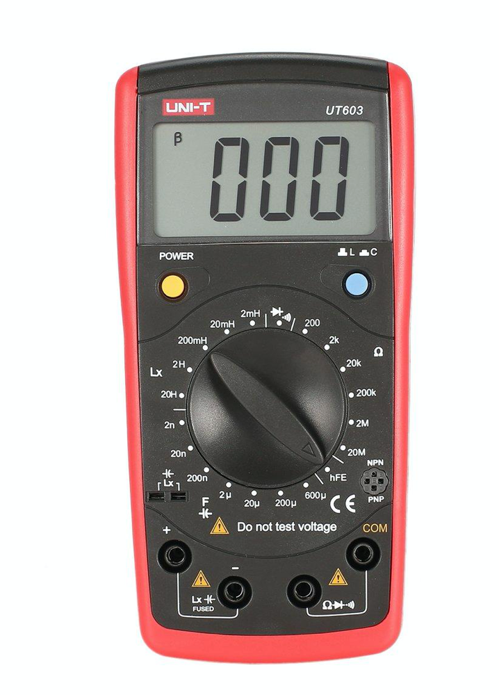 MULTIMETERS – Terastra